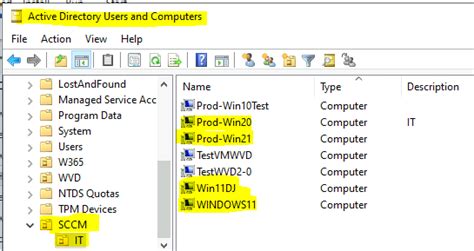 sccm collection based on active directory ou the easy way htmd blog