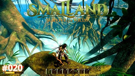 Smalland 🧝‍♂️ 020 Einmal Hin And Zurück Youtube