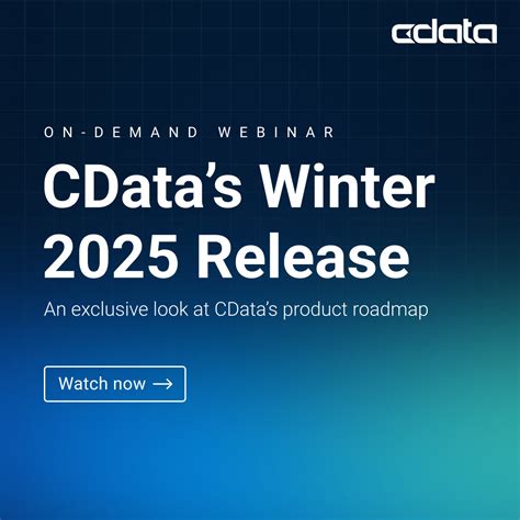 your data journey starts here cdata community community