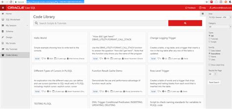 Plsql Oracle Plsql Anonymous Block To Retrieve Data From Two Tables Nova Environment