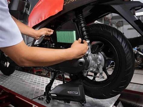 Bolehkan Mencuci Komponen Filter Udara