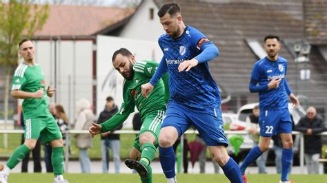 Sv Renchen Der Aufstieg Ist Das Erklärte Saisonziel