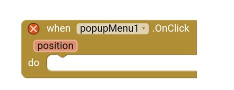 [paid] popupmenu extension an extension to make popup menu
