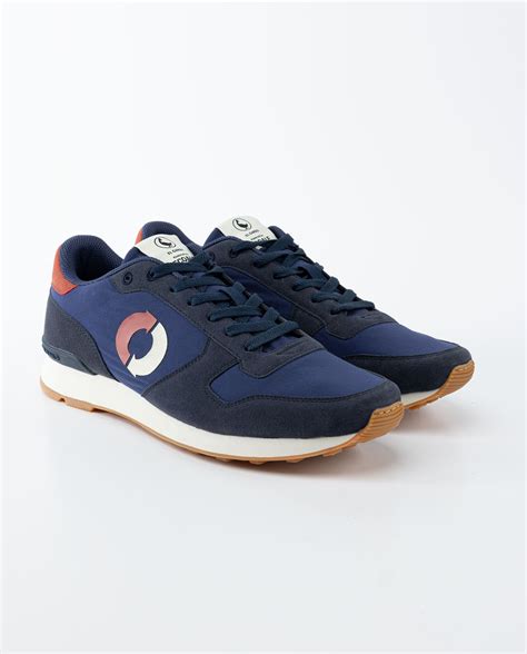 El Ganso® Zapatilla Ecoalf X El Ganso Marino