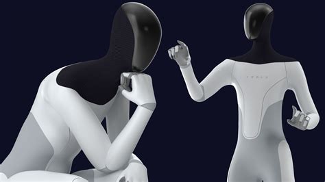 Tesla Bot Rigged For Maya 3d Model 189 Ma Free3d