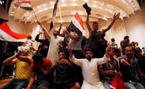 Иракт онц байдал тогтоожээ