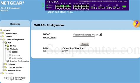 Netgear Switch Mac Address Gasespaces