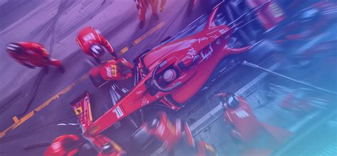 How Data Comes In First For Formula 1 Racing