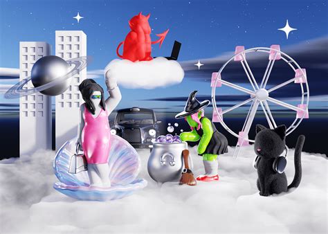 WIB World on Behance