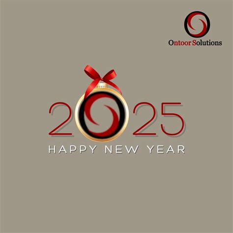 Happynewyear2025 Ontoorsolutions Orclapex Innovation Growth Ontoor Solutions Pvt Ltd