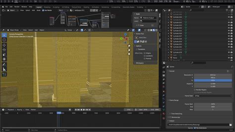 Understanding Resolution And Aspect Ratio Blender Stack Exchange