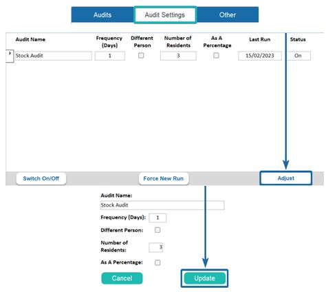 Faq Emar Stock Audit Not Clearing Care Control Learning Hub