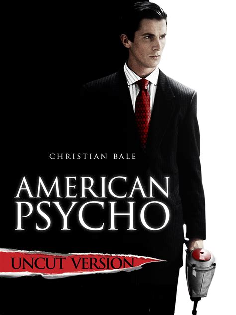 Prime Video American Psycho