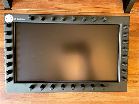 Mp Midi Mp Midi Controller 2021 Black Reverb
