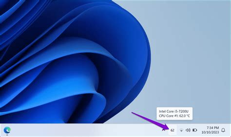 How To Display CPU Temperature On Windows Guiding Tech