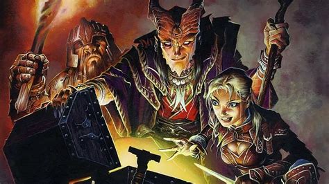 Dungeons And Dragons Is Finally Getting A Proper Digital App Update