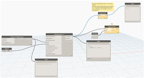 Create Alignment From Polyline Using Datashapes Selection Node Civil