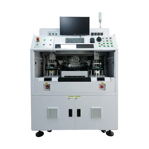 Automatic Mlcc Cutting Machine Supplier Ysr In China