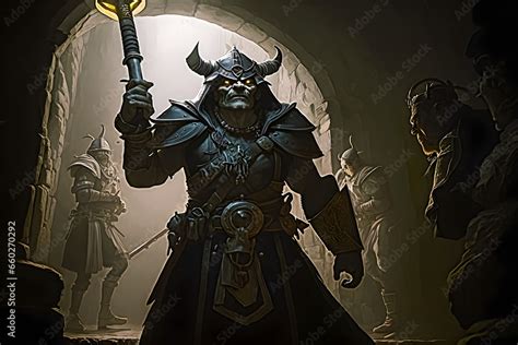 Wideangle View Portrait Of A High Level Diversified Group Of Dd