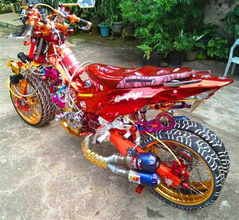 Insideracing Rampage” The Hyper Modified Honda Xrm From Zamboanga Del Sur