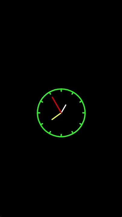 Create A Clock⏰ Using Python Turtle Coding Python Clock Shorts