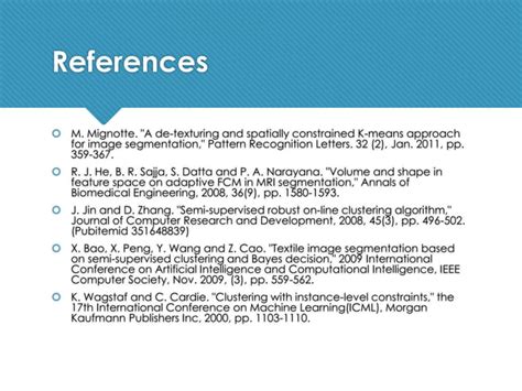 region based semi supervised clustering image segmentation pdf