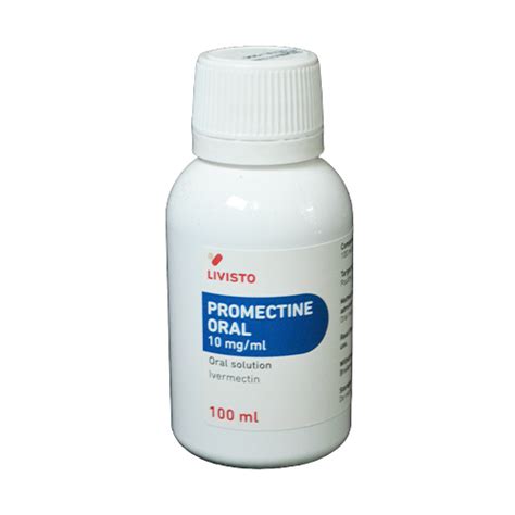 Promectine 100ml Anicrop