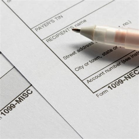 Form 1099 Nec Due Date 2025 2025 Tax Forms