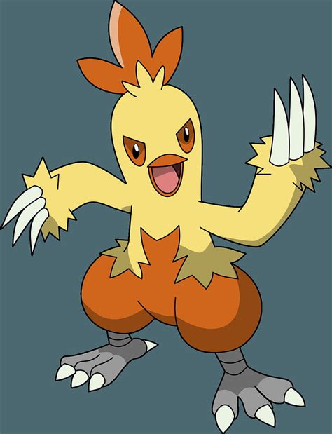 Combustion Pokemon