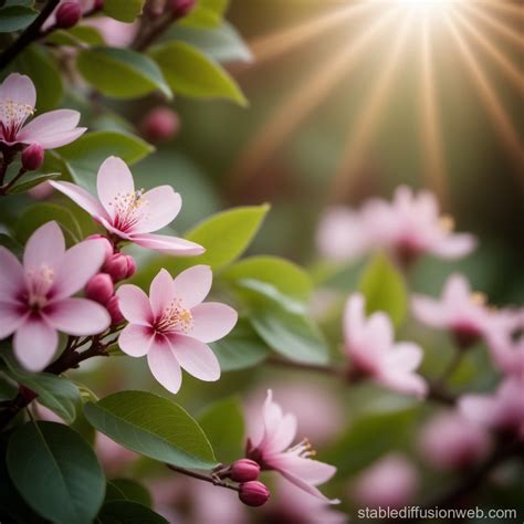 Difference Between Trees And Flowers At Phoebe Tindal Blog