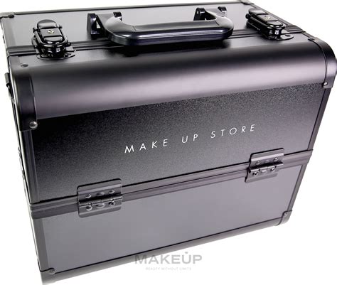 Кейс для косметики, черный - Make Up Store Make Up Case Pro Black ...