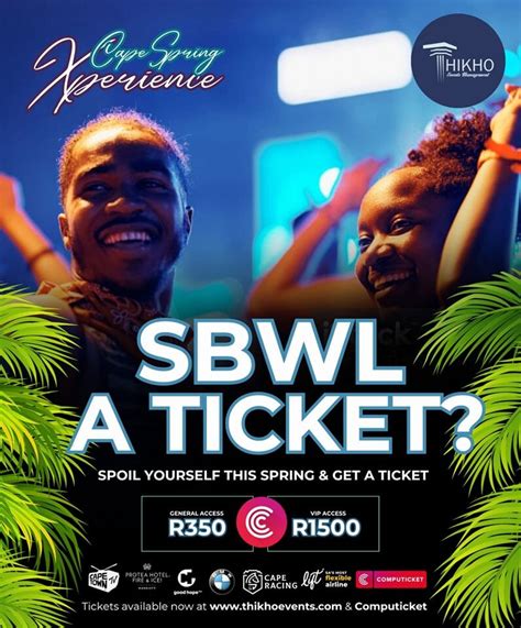 Computicket On Linkedin ⌚theres Still Time 🎟️get Your Tickets For The Hottest Festival Shaking…