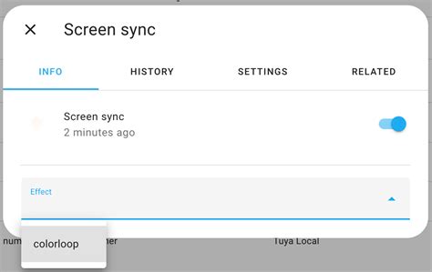 Add Documentation About Color Modes · Issue 337 · Make Alltuya Local · Github