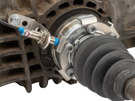 Vehicle Speed Sensor Kit Axle Mounted Gowesty