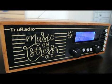 Roberts RM Raspberry Pi Internet Radio Piday Raspberrypi Raspberry Pi Adafruit Industries