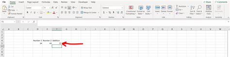 How To Add Different Cells In Excel In Different Worksheets Printable