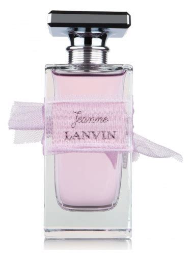 Jeanne Lanvin Lanvin perfume - a fragrance for women 2008