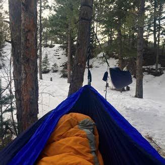 Dispersed Camping In Colorado Free Public Land Sites
