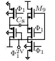 Schematic Of The A Transconductor And B Bootstrapping Circuit 11 Download Scientific