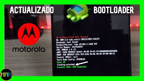 Guia Definitiva Para Desbloquear El Bootloader De Cualquier Motorola Moto G9 Plus