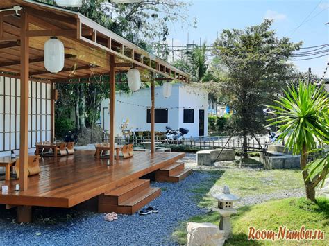 Kinhkt Cafe кофейня в Кату с японскими блюдами