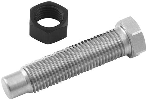Titanium Torsion Stop Bolt W Nut Allstar Performance Restoration