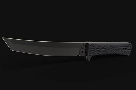 Combat Knife Template