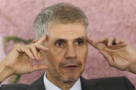 Sidônio Palmeira Durante Entrevista Coletiva Agência Brasil