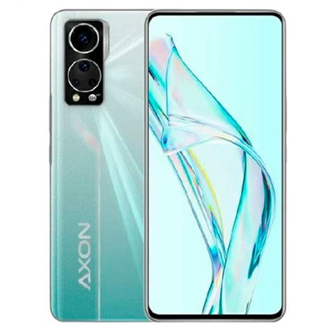 Смартфон ZTE Axon 30 5G 8/128 (Aqua) [64612] – фото, отзывы ...