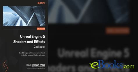 unreal engine 5 shaders and effects cookbook