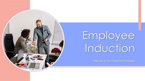 Employee Induction Ppt Powerpoint Presentation Complete With Slides