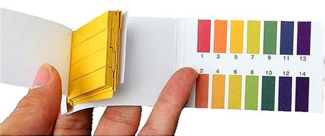 80 Ph Litmus Paper Test Strips Full Range 1 14 Test For Acid And Alkaline