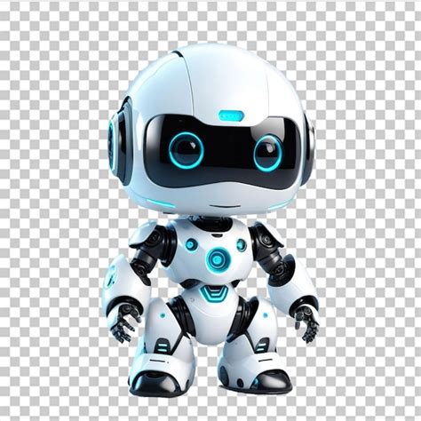 Robotics Automation Technology Premium Ai Generated Psd