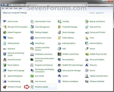 Windows Update View Update History Details Tutorials